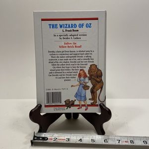 Playmore | Accents | Wizard Of Oz Book 989 Publication By Playmore Inc ...